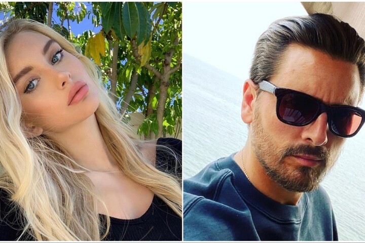 Scott Disick rebounds with a 20-year-old model amid Kourtney Kardashian ...