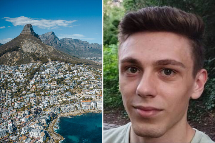 In Kapstadt verschwunden: Wende im Vermisstenfall Nick Frischke?