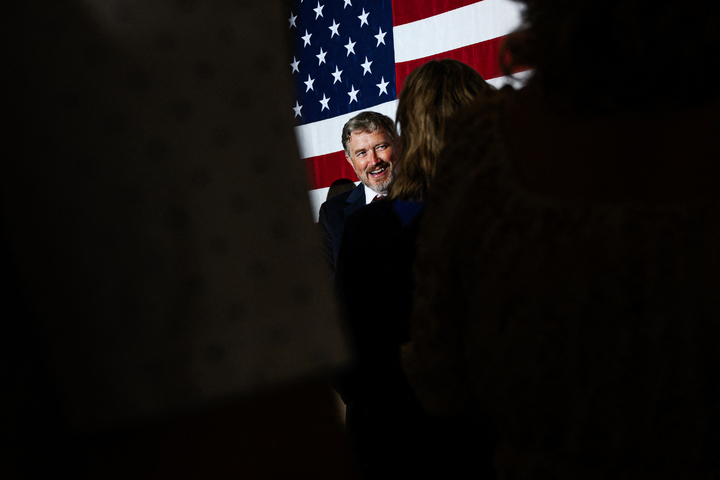 Thomas Massie makes big move for 2028 after devastating defeat in ...