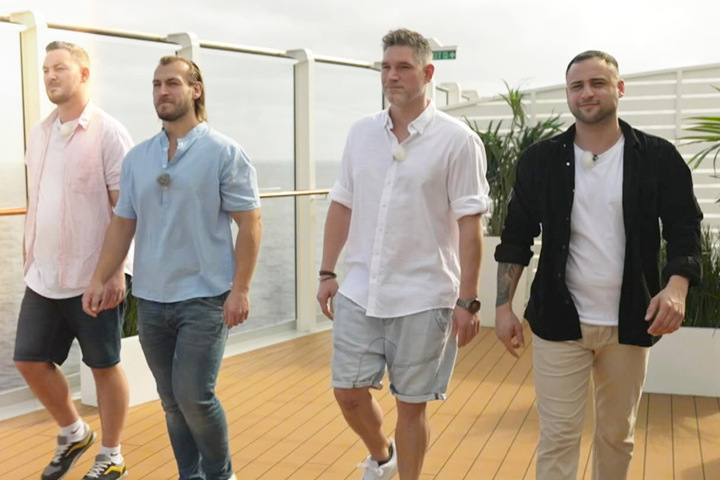 Hat "Herz an Bord"-Teresa zu hohe Ansprüche?