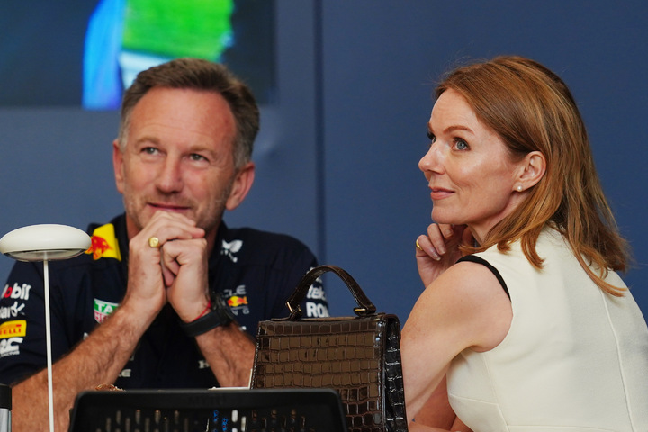 Formel 1: Red-Bull-Boss Christian Horner bricht nach Sex-Skandal ...