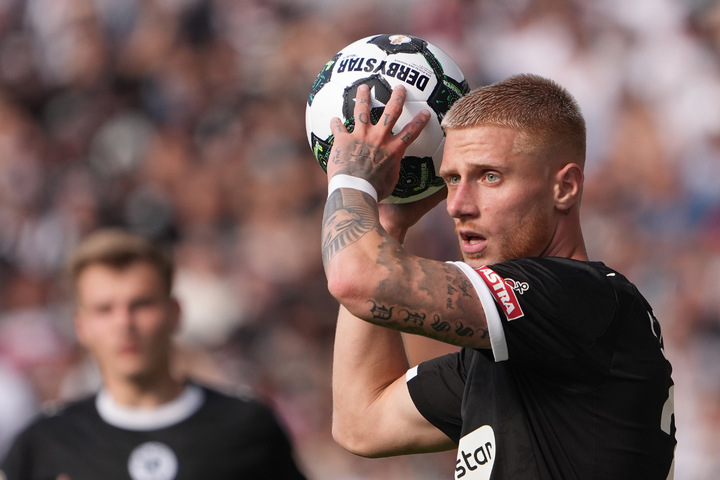 FC St. Pauli: "Coole Socke"! Louis Oppie schießt erstes Saisontor für ...