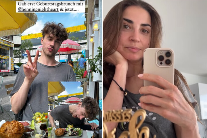 "Let's Dance"-Paar? Ekaterina Leonova schwärmt von Timon Krause, der ...