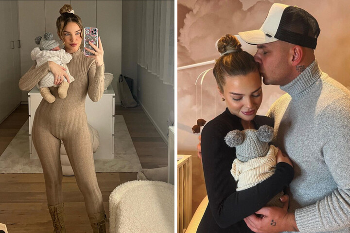 Laura Maria Rypa trifft drastischen Entschluss für die Zukunft von Baby ...