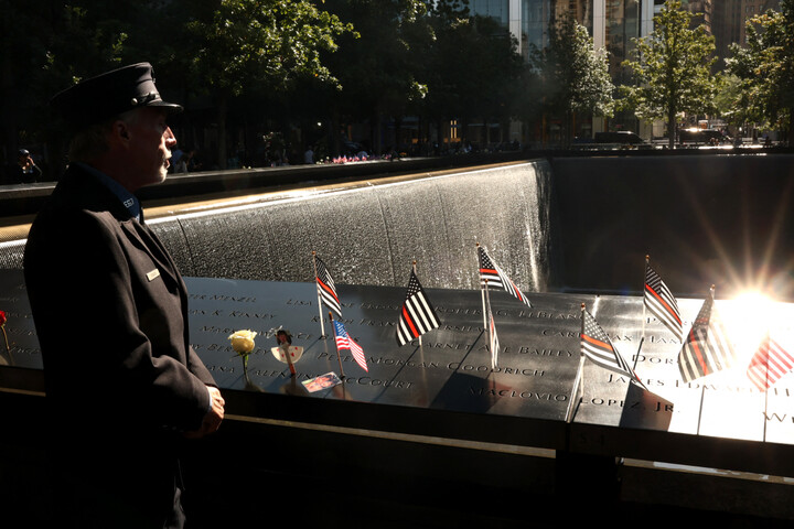 New York honors 24th anniversary of 9/11 attacks against divided ...