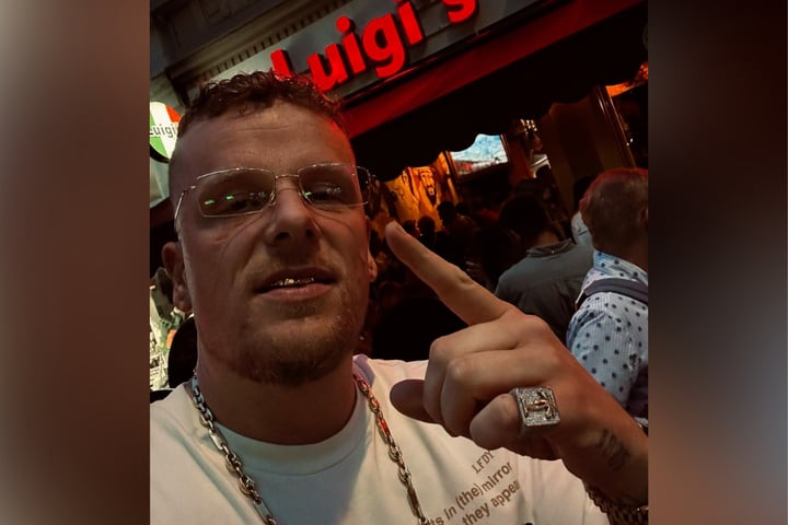 Bonez MC ist Vater geworden! Freundin teilt erstes Babybild