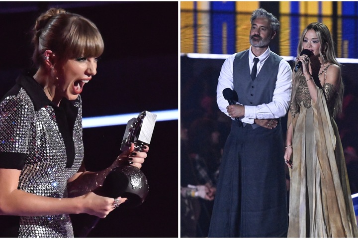 2022 MTV EMAs: The biggest winners from a major night in music!