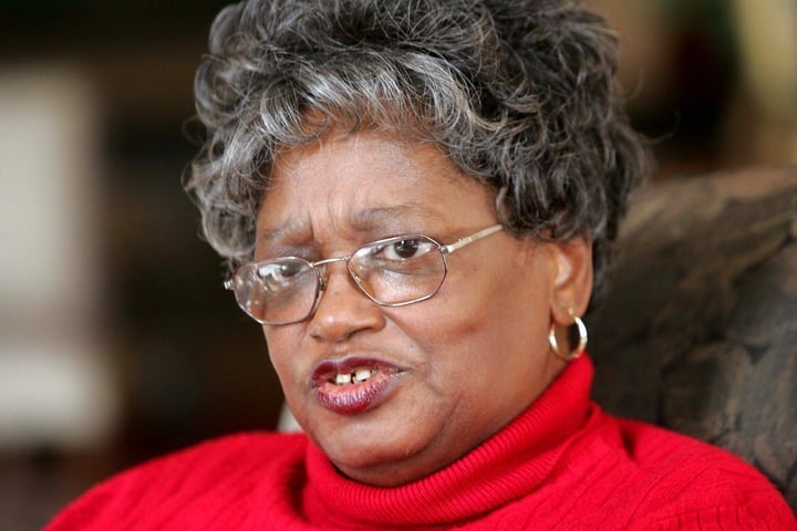 Claudette Colvin: Late justice for a true civil rights icon