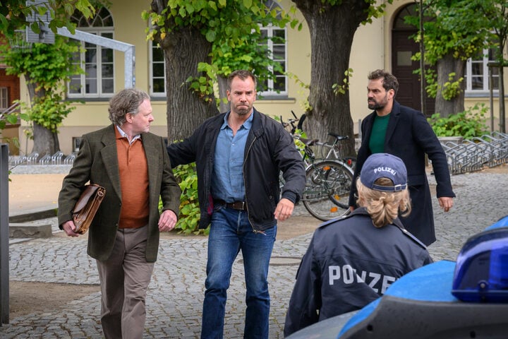 SOKO Wismar im ZDF: Heute Staffelfinale! So dramatisch wird die letzte ...