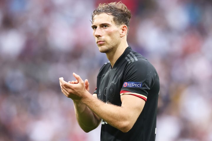 Freundin von Leon Goretzka vom FC Bayern als Fitnessgeheimnis ...