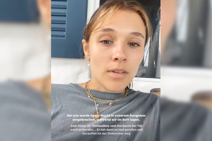 Greta Engelfried macht schlimme Thailand-Erfahrung: "So Angst gehabt"