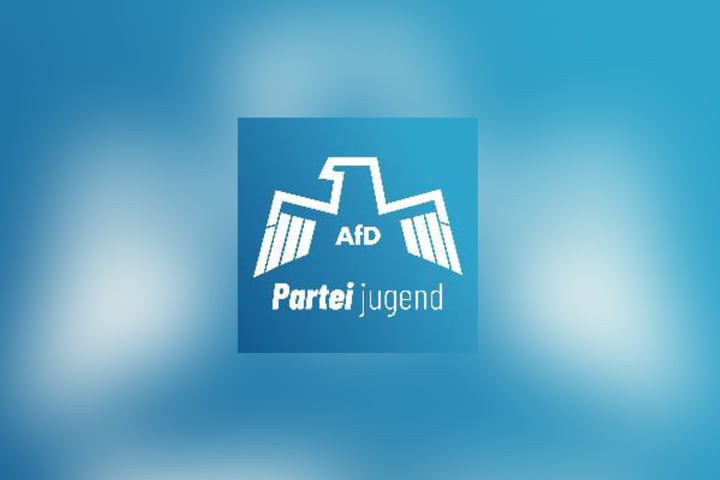 Dem Bundesadler zu ähnlich? Patentamt prüft Logo von neuer AfD-Jugend