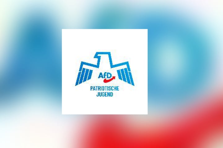 Dem Bundesadler zu ähnlich? Patentamt prüft Logo von neuer AfD-Jugend