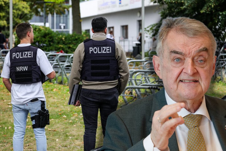 Messerangriff auf Lehrerin in Essen: Islamistischer Hintergrund möglich