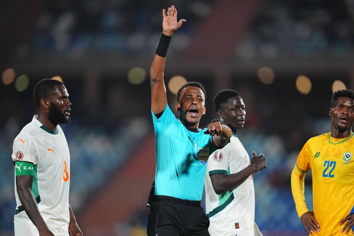 Somali referee axed from World Cup after being denied entry to US | TAG24