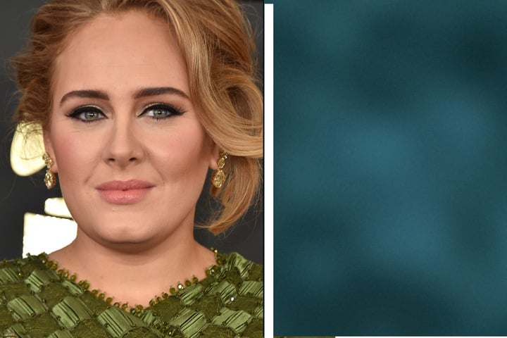 Sängerin Adele und ihr neues Profilbild: Kündigt die Britin ein neues ...