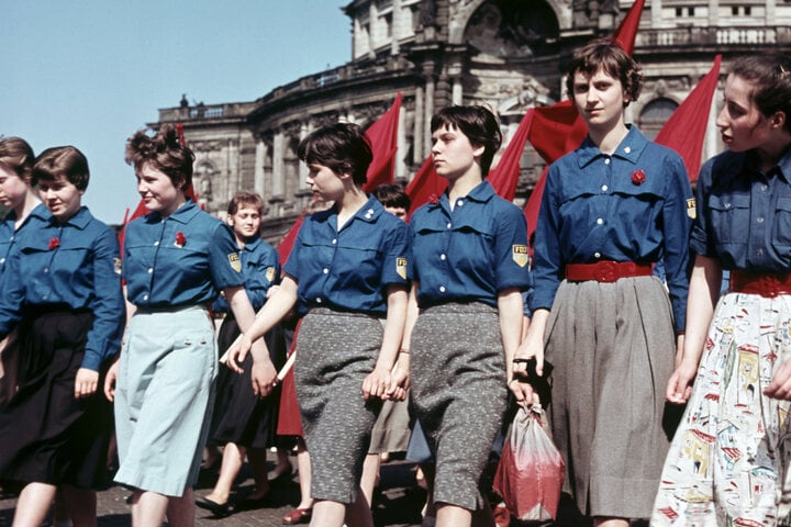 Noch vor der SED und DDR: Vor 75 Jahren entstand die FDJ