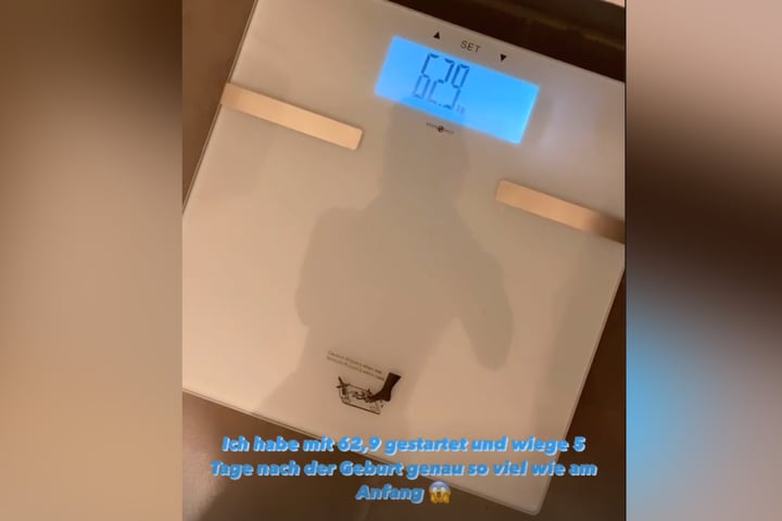 Neele Bronst verrät, wer bei der Geburt dabei war: Ex-Freund Max war es ...