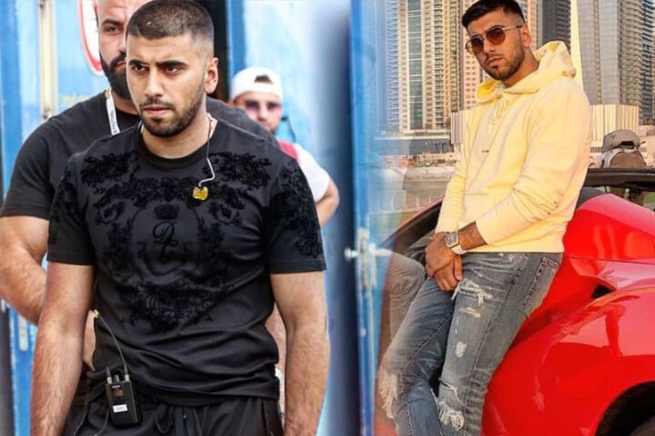 Vom Flüchtlingskind zum Rap-Star: Eno überrascht Fans mit unerwartetem ...