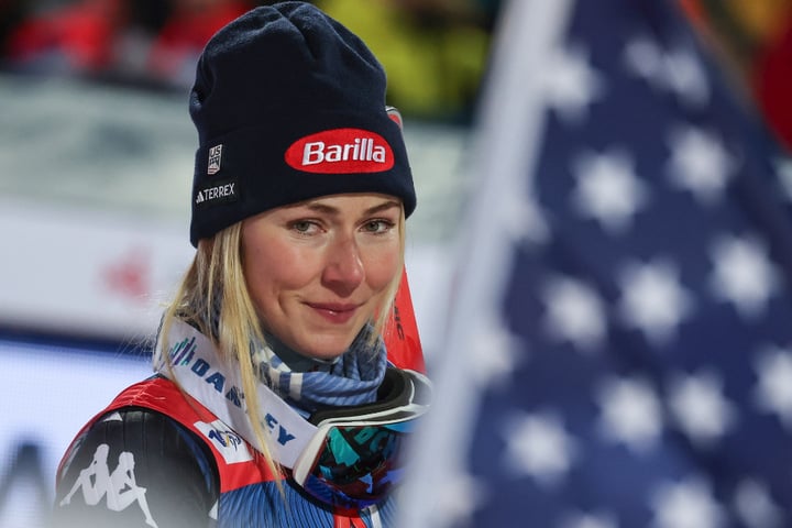 Ski-Superstar Mikaela Shiffrin durchlebt Gefühlschaos nach Sturz-Drama ...