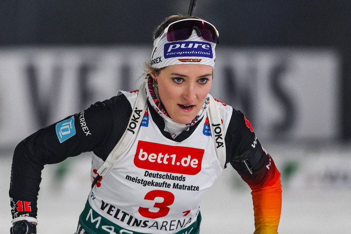 Biathlon: DSV vergibt die letzten beiden freien Weltcup-Plätze an diese ...