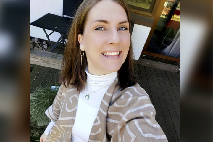 "Der Alptraummann": Über diese Szene kann Julia heute nur noch lachen