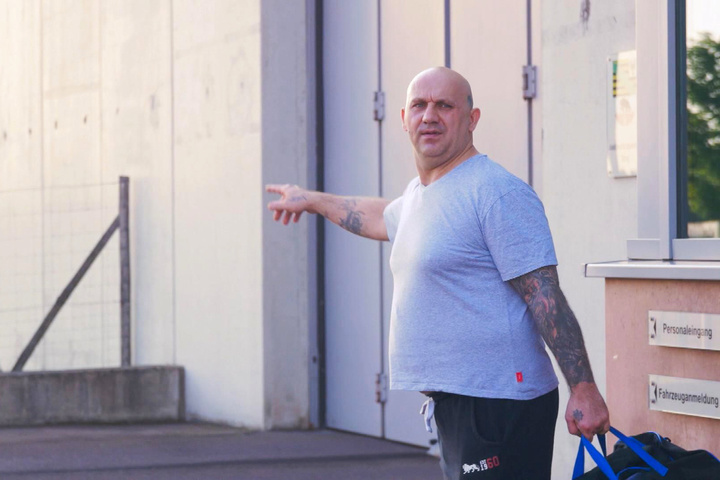 Norman Ritters Kampf gegen die Alkoholsucht: Hoffnung und Rückschläge