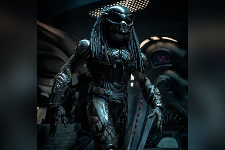Predator 5: bloody sci-fi action franchise makes a comeback