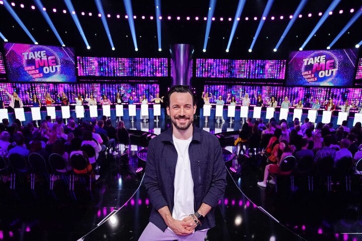 Bei "Take Me Out - Girls, Girls, Girls" kennengelernt: "Bachelor"-Jenny und ihre Buzzer-Lady ...