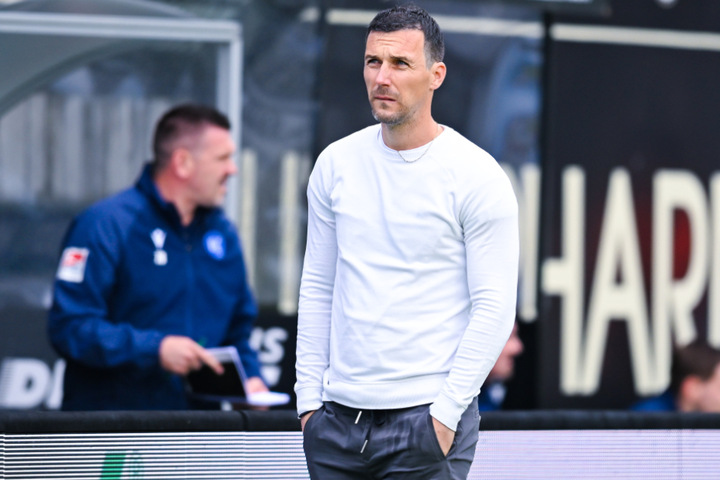 Trainer-Chaos beim 1. FC Köln: Christian Eichner kommt nicht!