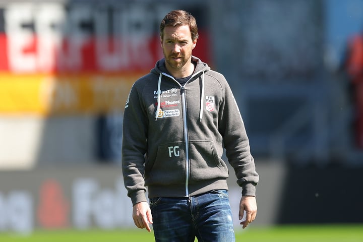 Von Himmelblau zu Rot-Weiß: CFC-Eigengewächs Niclas Walther findet ...
