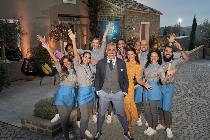 First Dates Hotel 2022: Als sie hört, was er gestern Abend gemacht hat ...