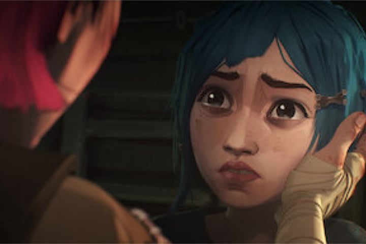 Arcane is snowballing as the new most-watched show on Netflix!