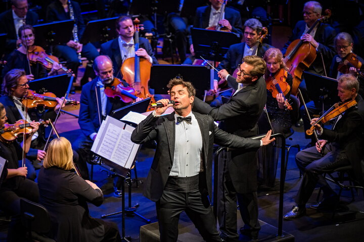 Alles Walzer in der Chemnitzer Oper: "Ein Ball zum Wohlfühlen"
