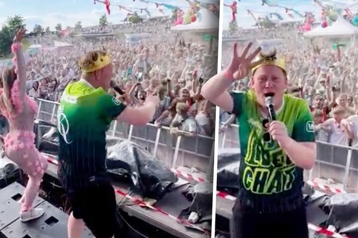 Knossi kommt nach Dresden! Hier könnt Ihr den König des Internets treffen