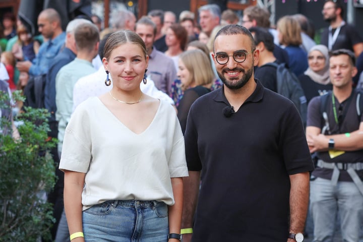 Merle Spellerberg für Dresden in Berlin: So war ihr erstes Jahr im ...
