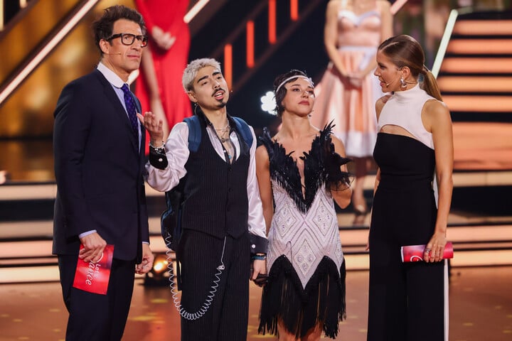 Lets Dance Tänzerin Anastasia Stan heiratet langjährigen Partner Sergiu ...