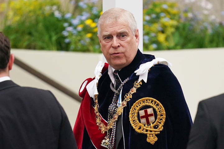 Vorwürfe gegen Andrew Mountbatten-Windsor: Ermittlungen wegen ...