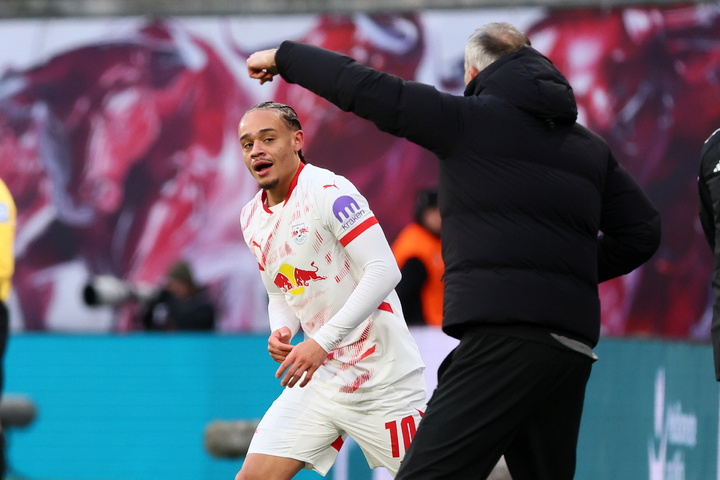 RB Leipzigs Rose mit bizarrer Xavi-Aufforderung: "Kritisiert ihn weiter!"