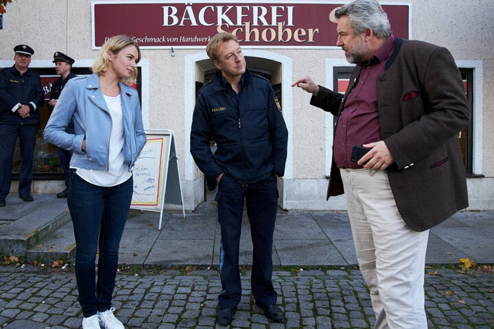Wie viel Max Müller steckt in Michi Mohr? Rosenheim-Cops-Star im TAG24 ...
