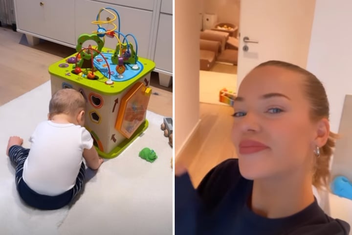 Laura Maria Rypa stolz auf ihren Sohn: Leano erreicht diesen Meilenstein!