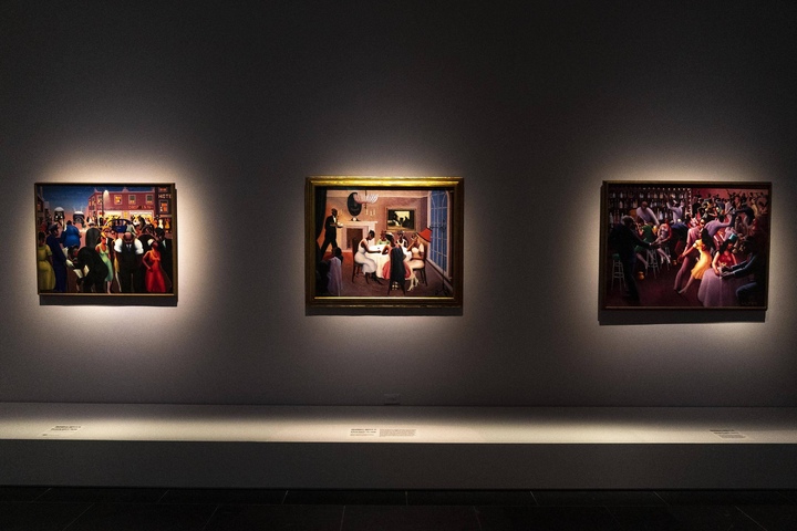 NYC's Metropolitan Museum of Art celebrates Harlem Renaissance in new ...