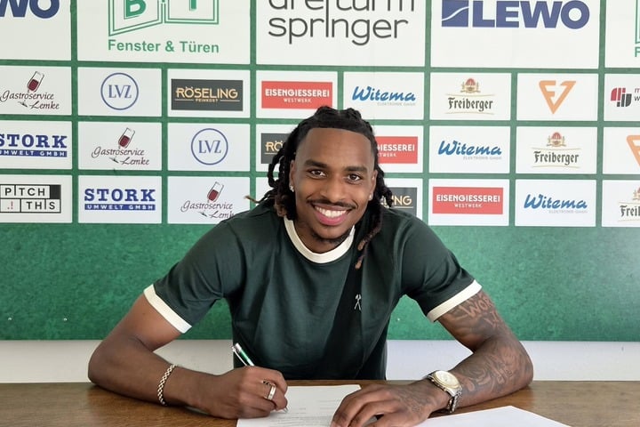 BSG Chemie Leipzig verpflichtet Flügelspieler Bradley Lokilo