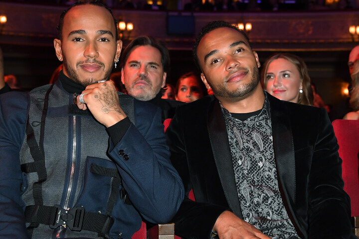 Nicolas Hamilton übersteht dramatischen Feuer-Schreck bei BTCC-Rennen ...