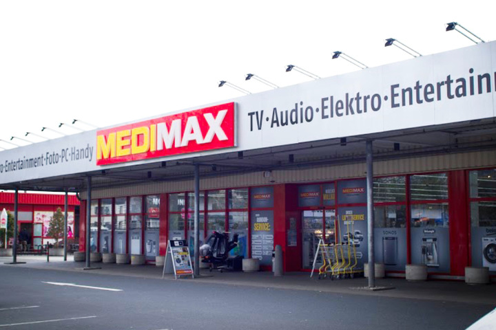 Räumungsverkauf bei diesem MEDIMAX: Technik bis zu 50% im Preis gesenkt
