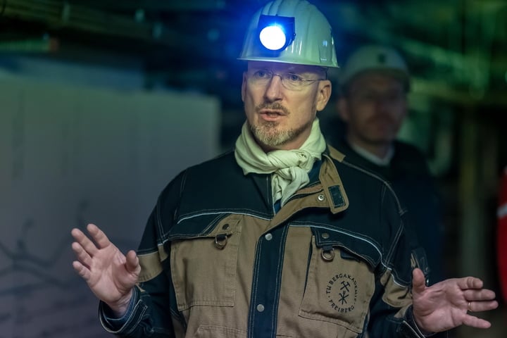 Experte ist sicher: Erzbergbau steht vor Comeback, doch es fehlt noch ...