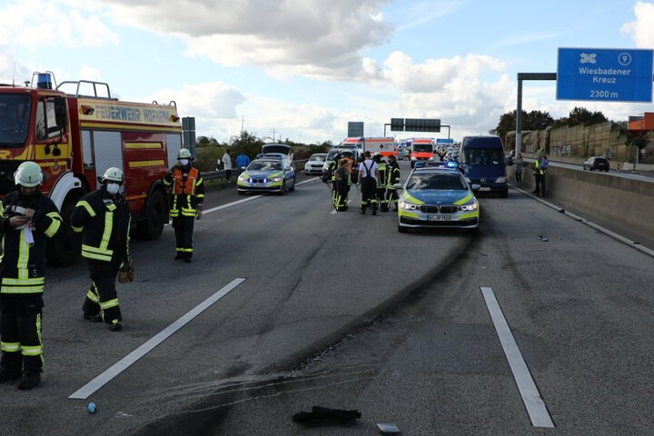 Unfall A66 heute & gestern: Aktuelle Unfallmeldungen von der A66 | TAG24