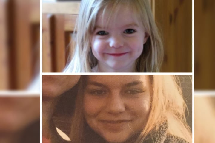 Kritik und Zweifel: Ist Eugenea Collins tatsächlich Madeleine McCann?