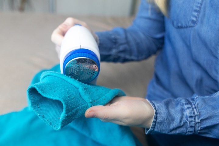 Pilling entfernen und vorbeugen: Die besten Methoden