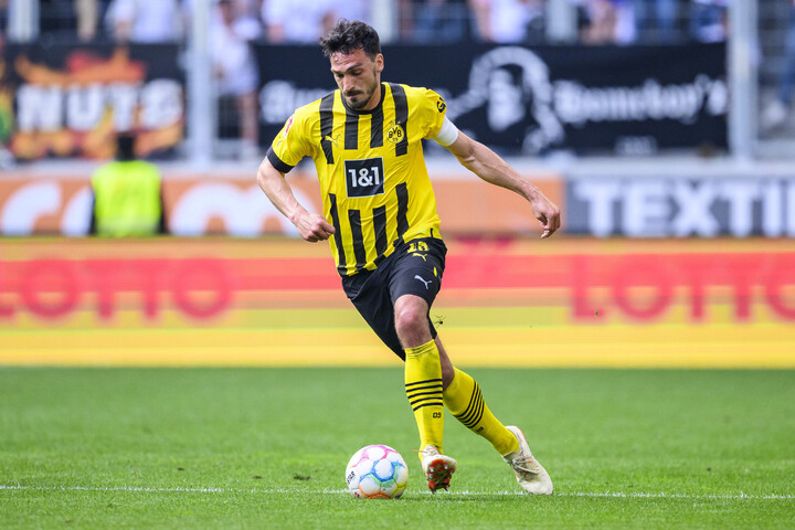 Lockt er Mats Hummels auf die Insel? Deutscher Coach packt über ...